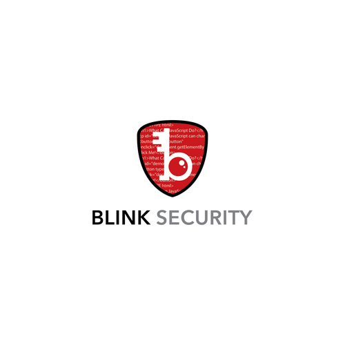 Design some hackery logos for Blink Security! | Logo design contest