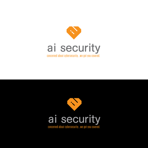 ai security logo design | Logo design contest