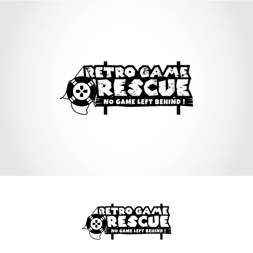 Designs | Logo for a Retro Video Game Store | Logo design contest