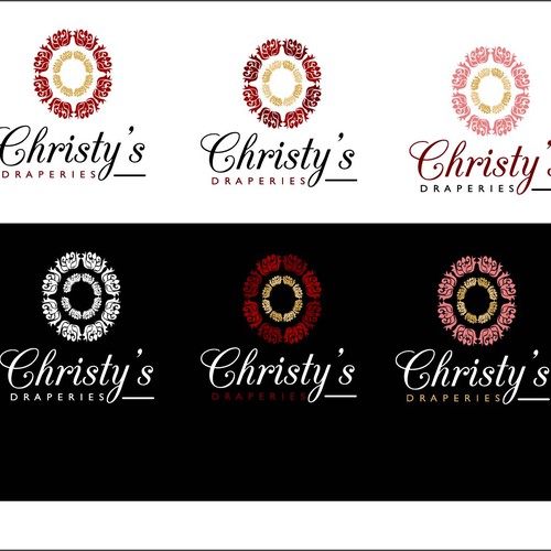 Ready Made Drapes/Curtains Logo | Logo design contest