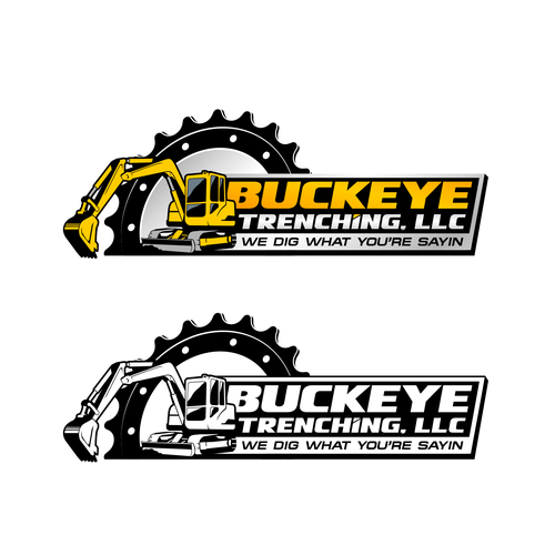 Excavation Company Looking for a sweet logo, our primary tool we use is ...