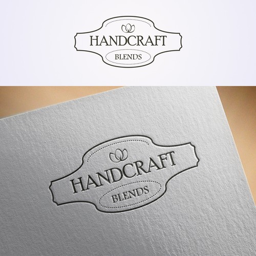Design a Creative Logo For Handcraft Blends!! | Logo design contest
