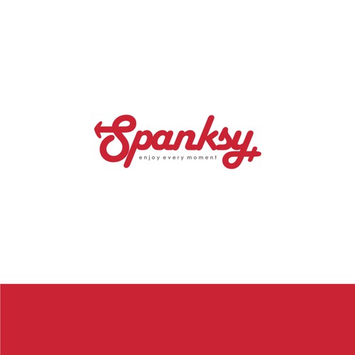 Spanksy Logo Adult toys and lingerie | Logo design contest