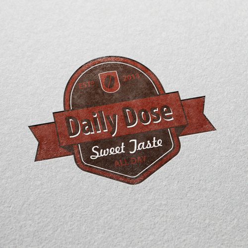 Designs | New logo wanted for Daily Dose | Logo design contest