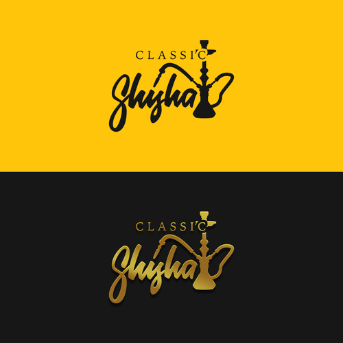 Help me and create a Hookah Logo | Logo design contest