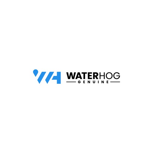 Designs | WaterHog Logo | Logo design contest