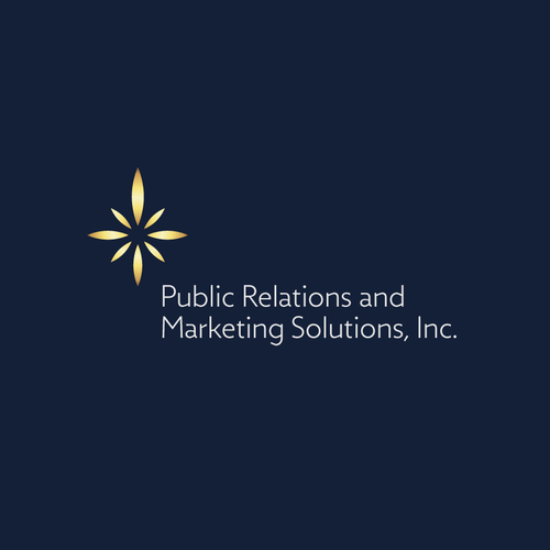 Public Relations and Marketing Solutions, Inc. Logo | Logo design contest