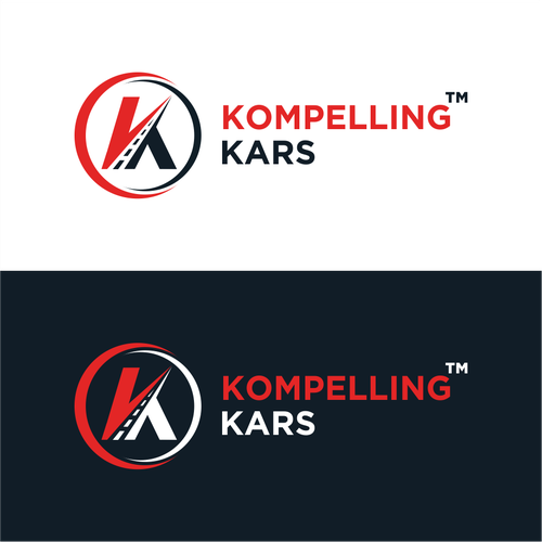 Designs | Kompelling™ Kars Brand Logo Design | Logo design contest