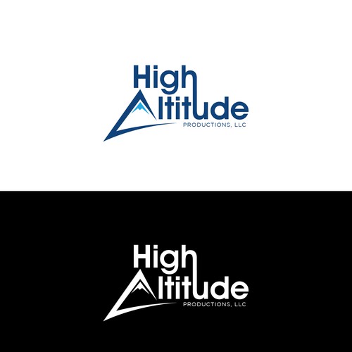 Designs | High Altitude Productions LLC logo contest | Logo design contest