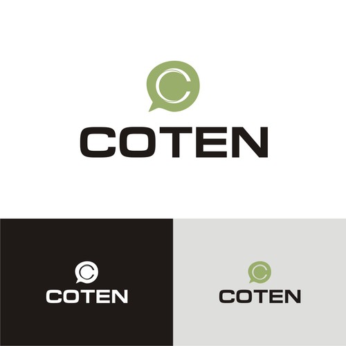 the company [coten][COTEN] logo with animal. | Logo design contest