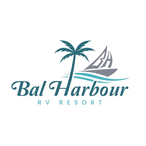 Designs | Bal Harbour | Logo design contest