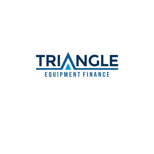 New financial company needs logo - Triangle Equipment Finance | Logo ...
