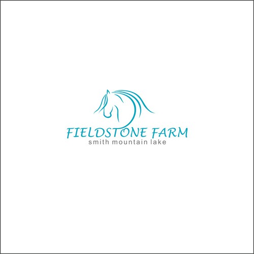 Horse Farm Logo | Logo design contest