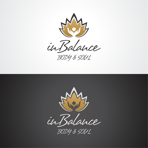 New logo wanted for In Balance Body & Soul | Logo design contest