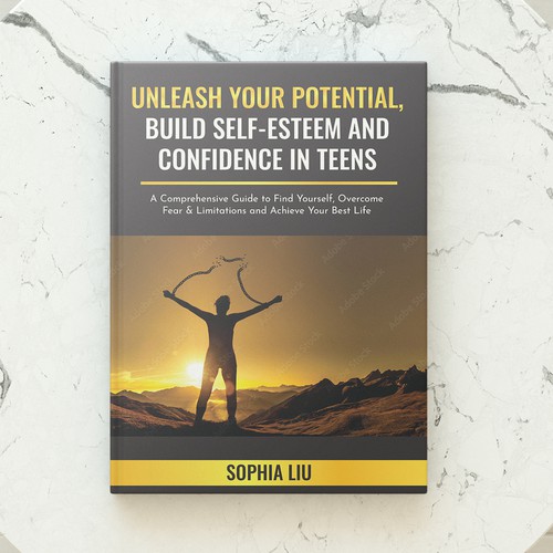 Designs | Teen Up Your Confidence - Unleash Your Potential, Build Self ...