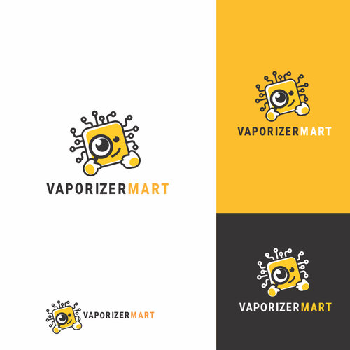 Designs | Simple sleek text logo with a character of your choice ...