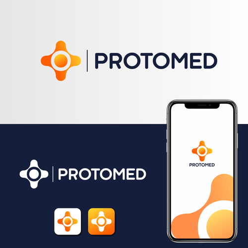 Designs | Refonte logo Protomed | Logo & brand guide contest