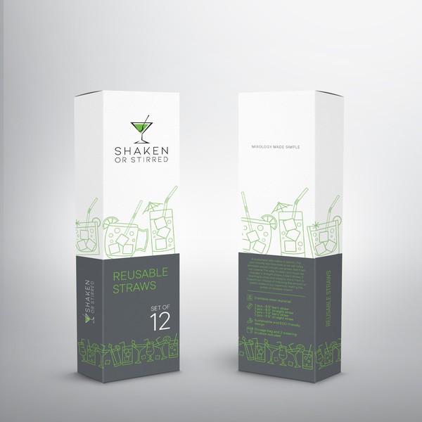 Create packinging for high-end designer lighting range | Product ...
