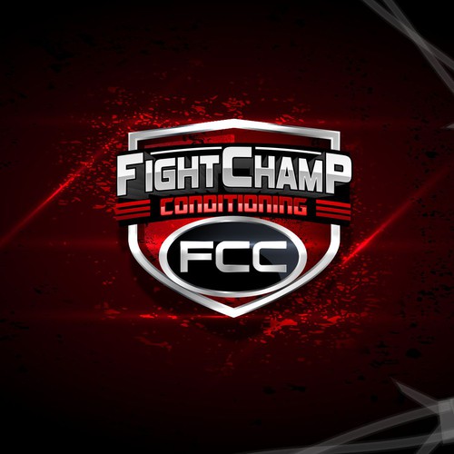 Strong Logo for Combat Sports - Strength and Conditioning | Logo design ...