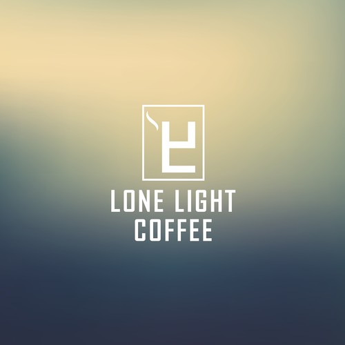 Create a simple, tasteful logo for Lone Light Coffee | Logo design contest