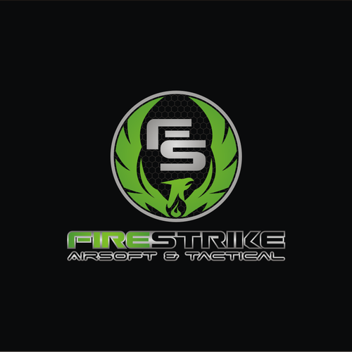 Design Logo for an Airsoft Company | Logo design contest