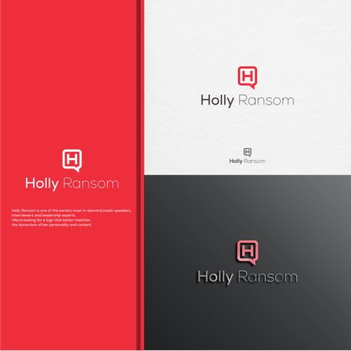 Designs | Hold peoples' attention to Ransom | Logo & business card contest