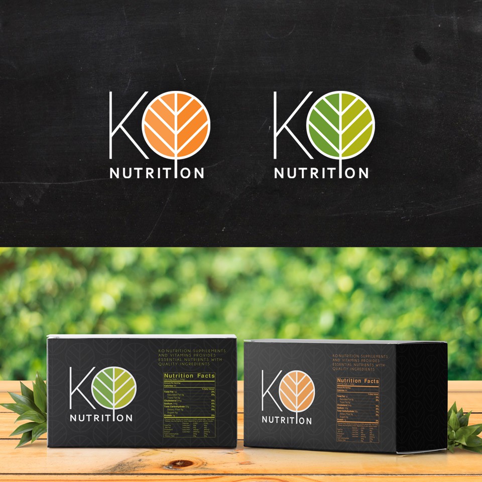 Nutrition Logos - Free Nutrition Logo Ideas, Design & Templates