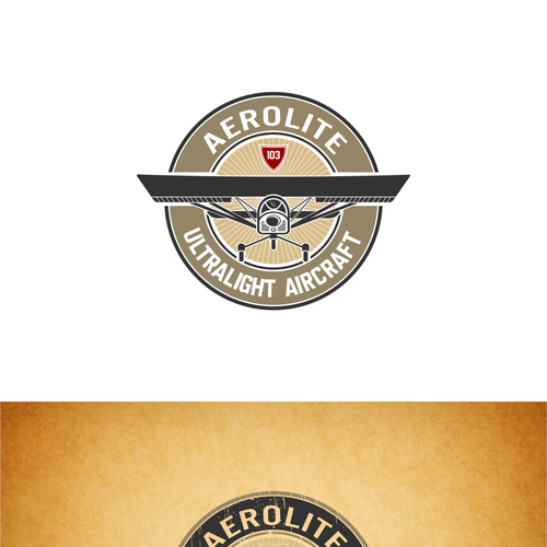Aerolite 103 needs a new logo | Logo design contest
