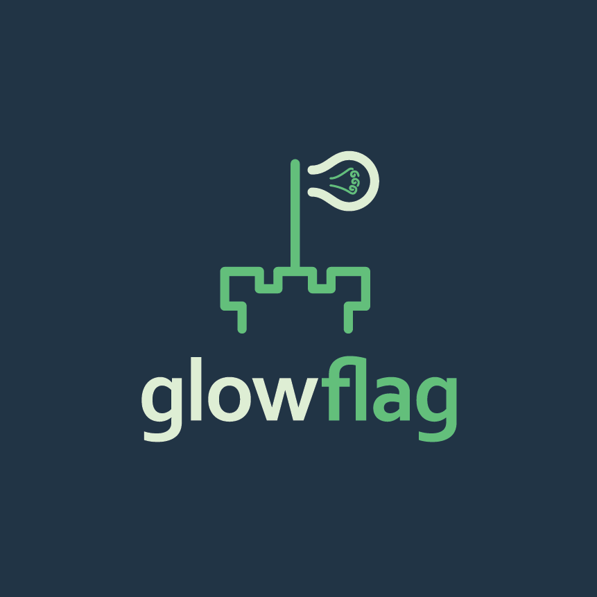 Glow Logos - Free Glow Logo Ideas, Design & Templates