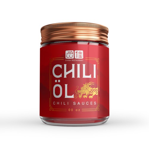 Designs | Chinese sauce label line for a production in Switzerland ...