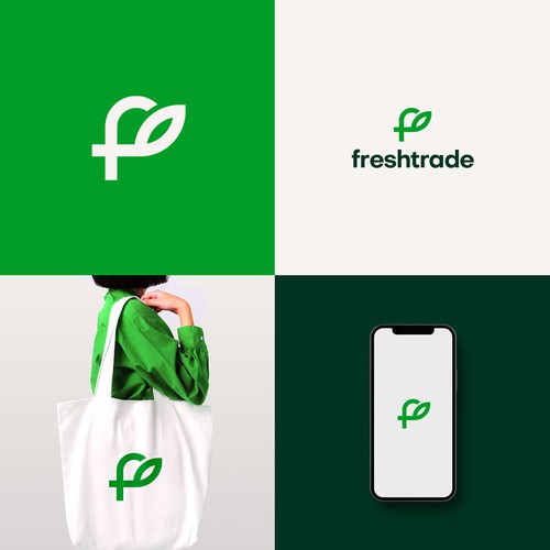 Designs | New Logo for freshtrade | Logo design contest