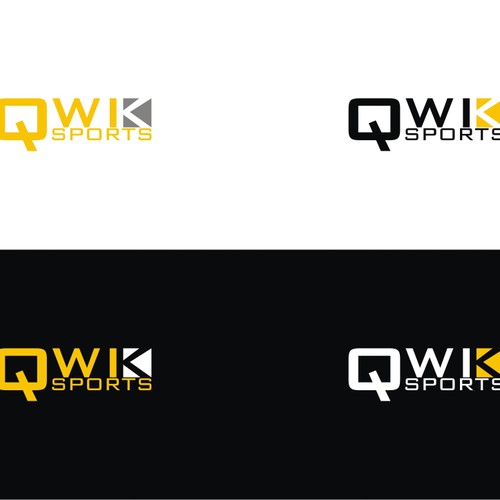 Qwik Sports Logo-speed, performance, agility, training aids | Logo ...