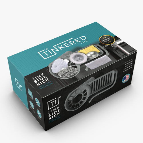 Designs | Modern, clean, luxurious packaging design for a new product ...