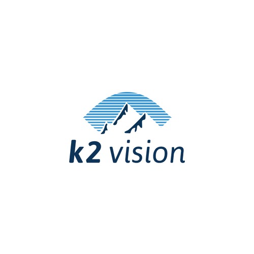 Designs | K2 Vision Logo | Logo design contest