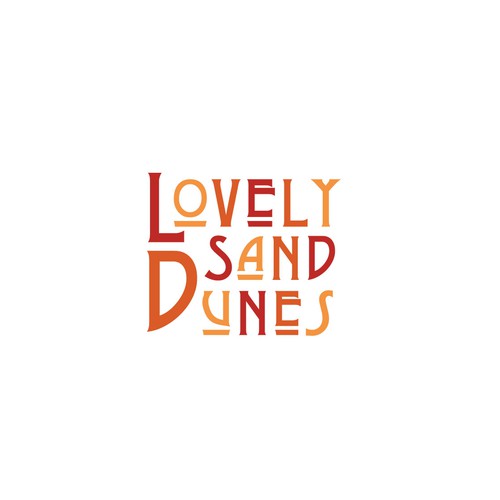 Lovely Sand Dunes Logo | Logo design contest