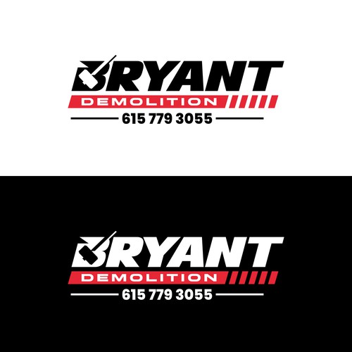 Designs | I need a powerful logo for my demolition company to attract ...