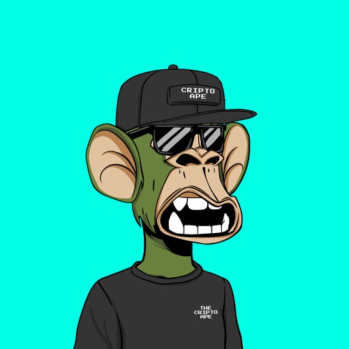 Designs | Design a Cartoon style APE | Illustration or graphics contest