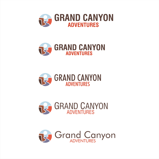 Grand Canyon Guide Logo | Logo design contest