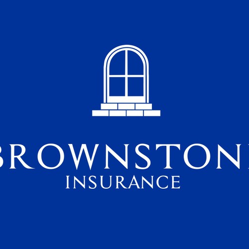 BROWNSTONE INSURANCE needs a new logo | Logo design contest