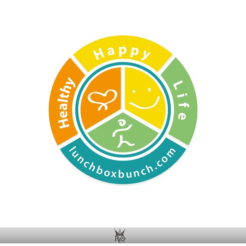 Logo Makeover wanted for Healthy. Happy. Life. | Logo design contest