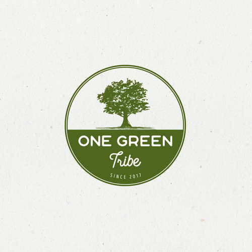 Design the One Green Tribe Logo! | Logo design contest