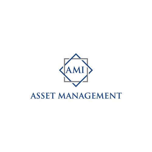 Create a modern logo for AMI Asset Management | Logo design contest