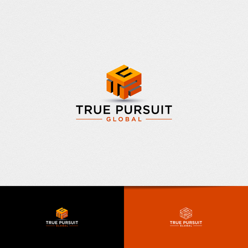 True Pursuit Logo Contest | Logo design contest