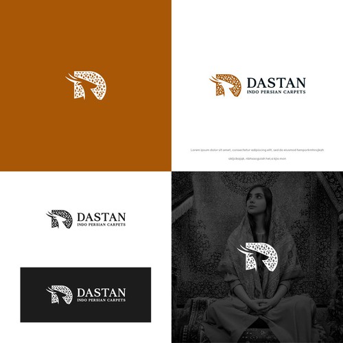 Designs | Persian carpet logo | Logo & brand guide contest