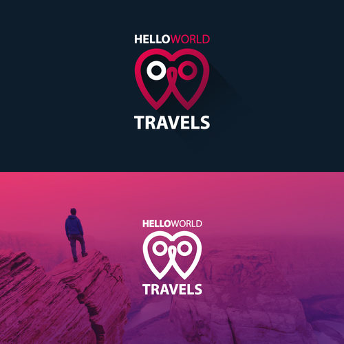 Hello World! Travel company seeking logo that inspires Travel! | Logo ...