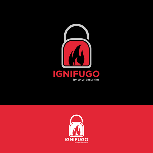 Fireproof Bag Logo Designs | Logo design contest