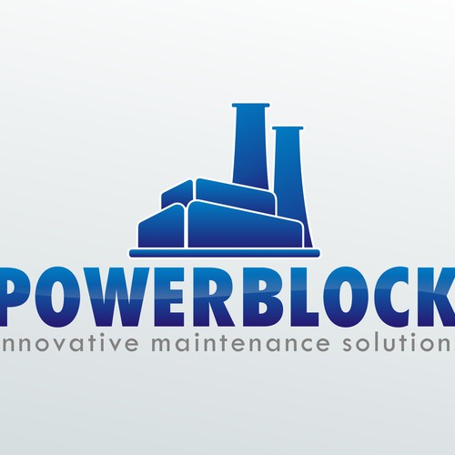 POWERBLOCK our logo needs a MAKEOVER | Logo design contest
