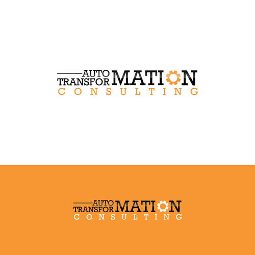 Automation Services Company Logo Design | Logo design contest