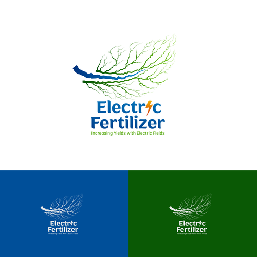 Designs | Design electroculture logo for growing huge plants with ...