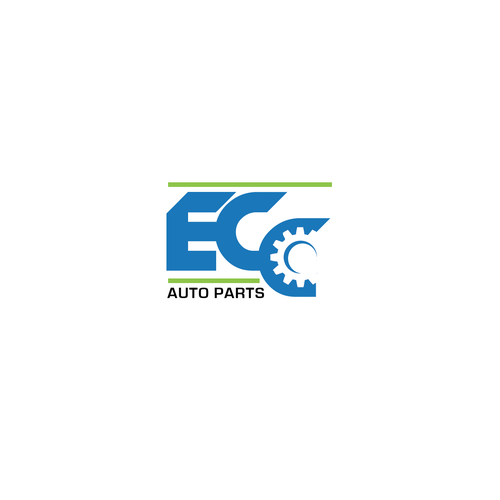 ECC Auto Parts needs a logo! | Logo & business card contest